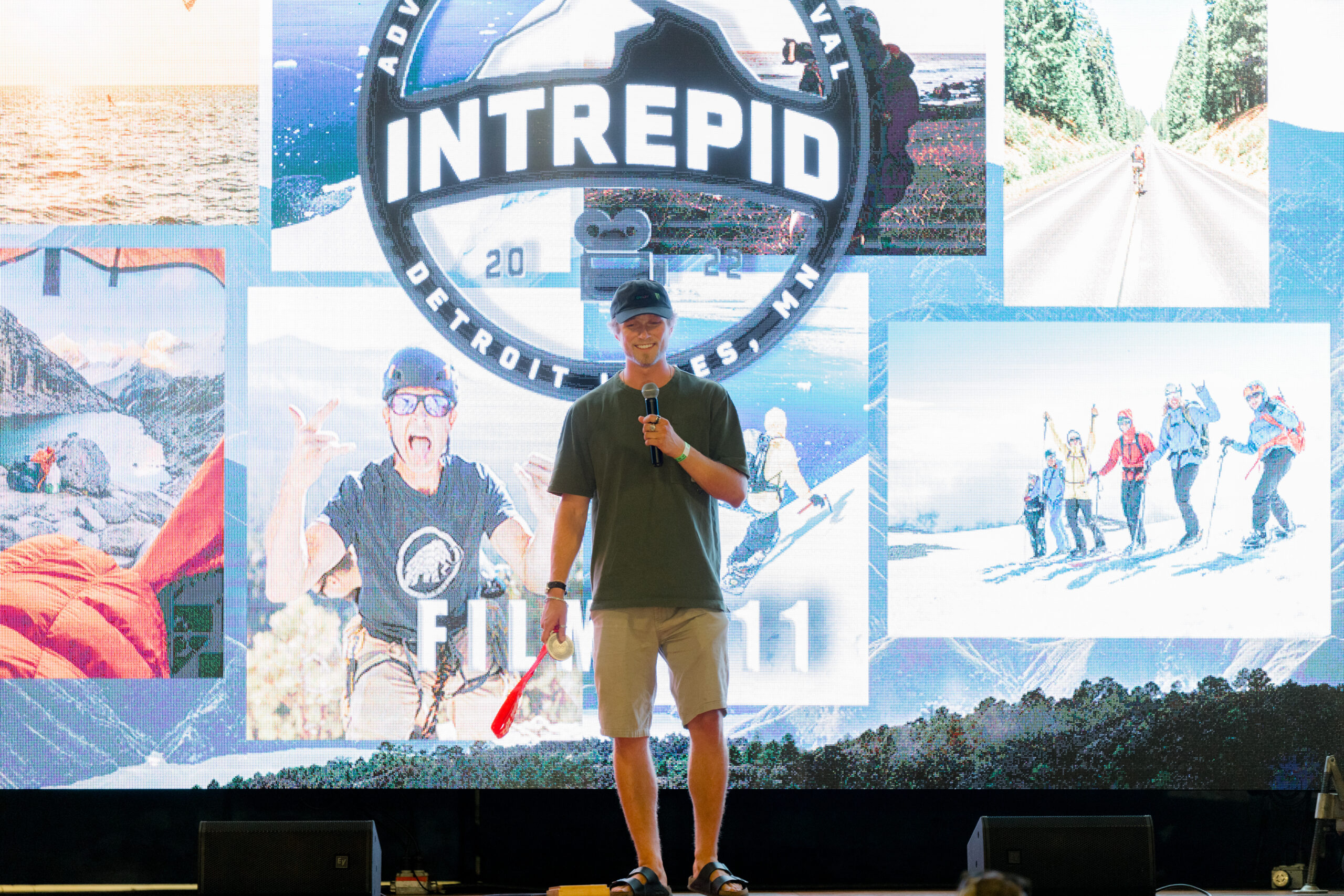 Intrepid Adventure Film Festival | Celebrating Expedition Filmmaking