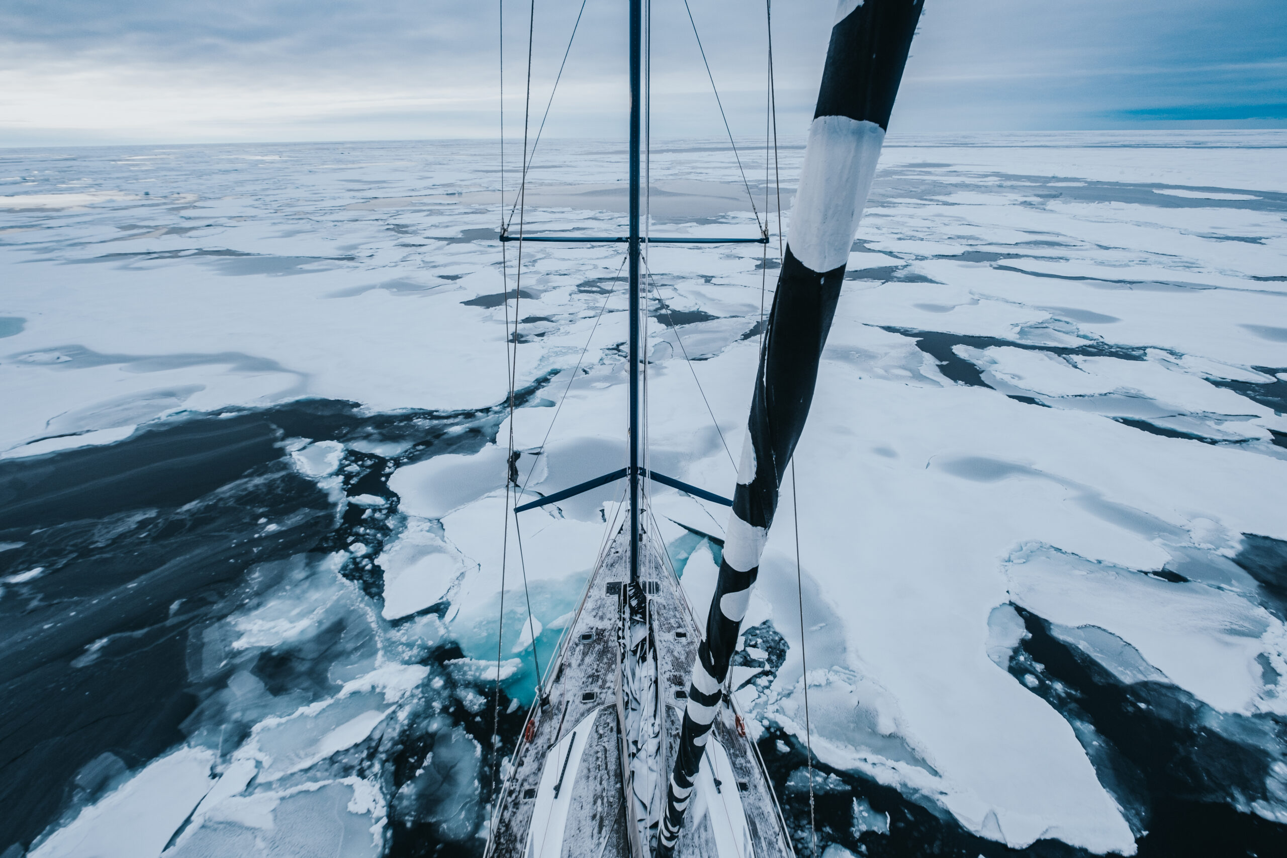 North Pole Crossing – Arctic Adventure Documentary & Filmmaking
