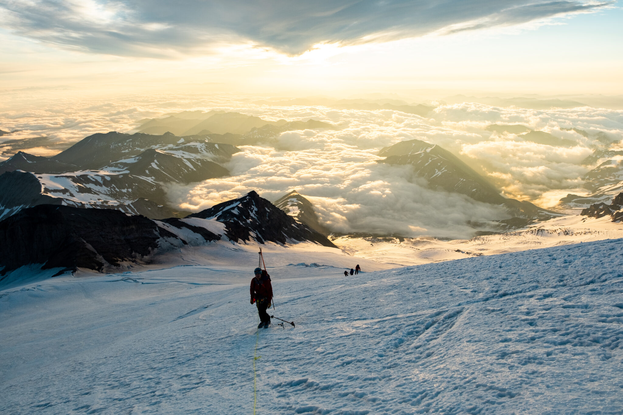 Ring of Fire | Expedition Filmmaking & Adventure Storytelling