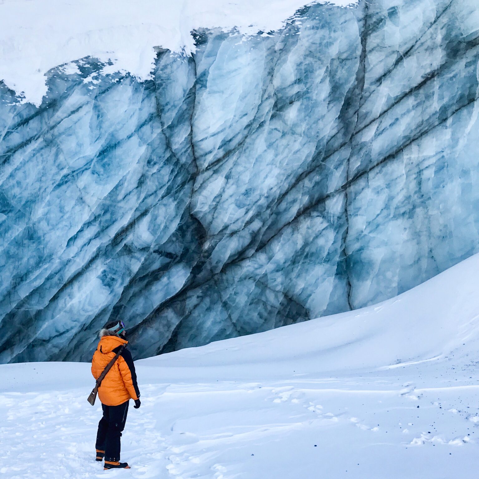 Capturing Ice & Isolation: Arctic Filmmaking from Svalbard
